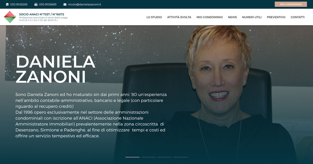 Daniela Zanoni - Zanoni Daniela
